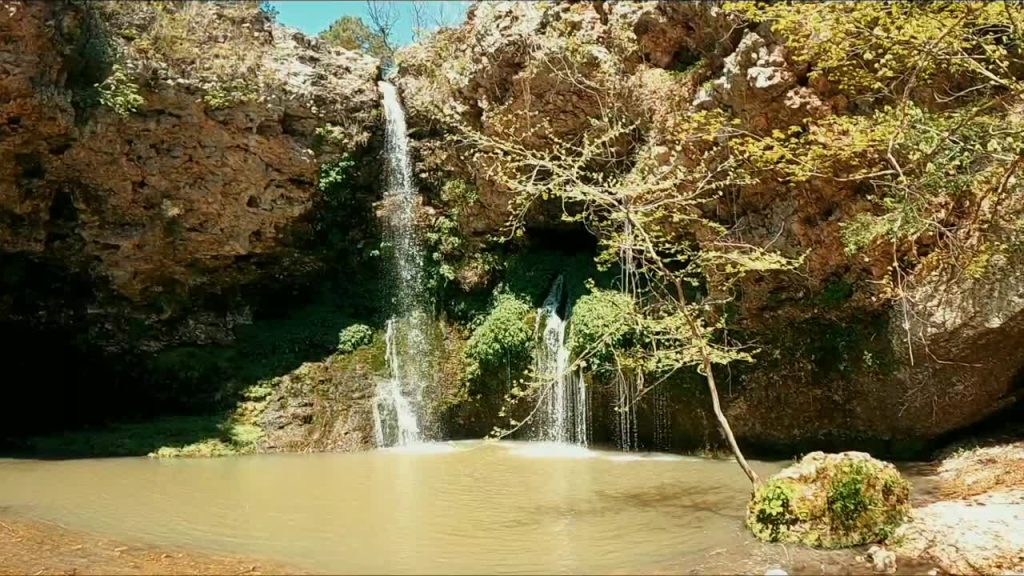 Dripping Springs Falls – Oklahoma [ April 2021 ] – JOPLINOUTDOORS.COM