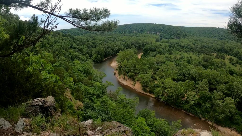 Slabtown Bluff Trail – Missouri – JOPLINOUTDOORS.COM