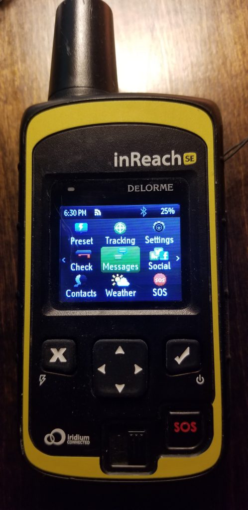 Staying With “inReach” of Family – JOPLINOUTDOORS.COM