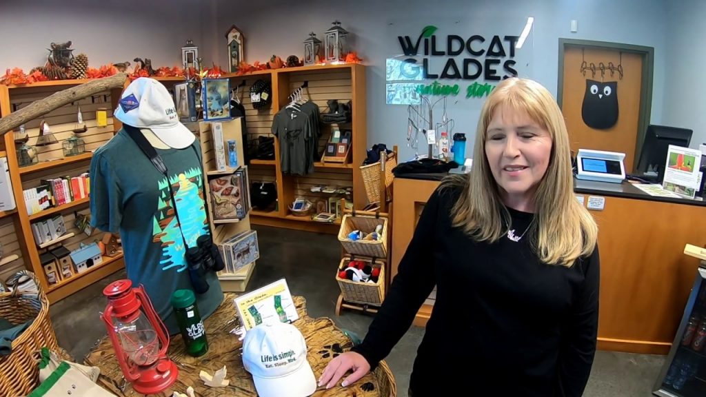 Wildcat Glades Nature Store – 2019 – Robin Standridge [ HD VIDEO ...