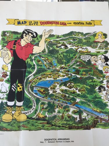 Explore Dogpatch USA Hike [ October 6th, 2019 ] – JOPLINOUTDOORS.COM